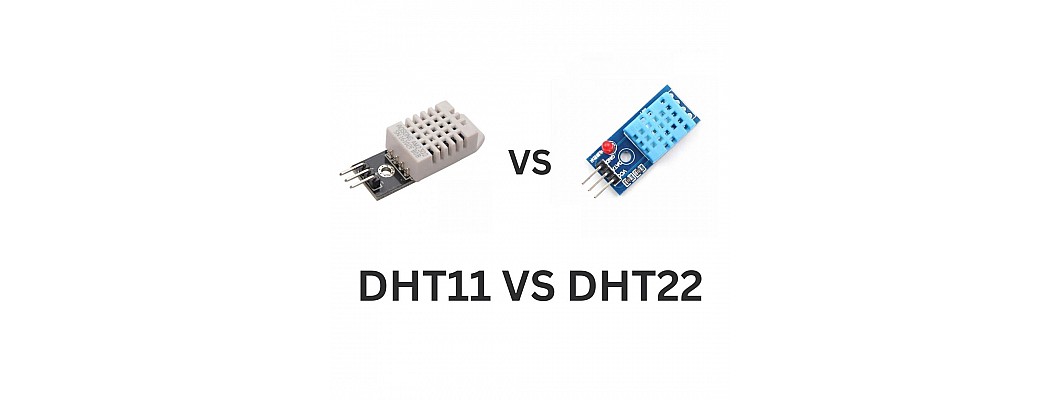 "DHT11 vs. DHT22: The Duel of Temperature and Humidity Sensors"